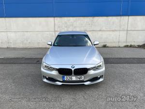 Pelēks BMW 3 Series 2013 Tallina, ar dzinēja tilpumu 2.00 L un nobraukumu 321 tūkst. km par 6800 €, foto 3 vietnē AUTOMOTO.COM.LV