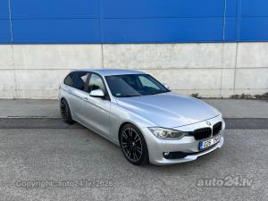 Pelēks BMW 3 Series 2013 Tallina, ar dzinēja tilpumu 2.00 L un nobraukumu 321 tūkst. km par 6800 €, foto 4 vietnē AUTOMOTO.COM.LV