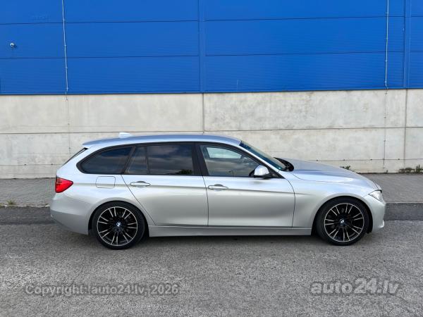 Grey BMW 3 Series 2013 in Tallinn, with an engine capacity of 2.00 L and mileage of 321 thousand km for 6800 €, photo 4 on AUTOMOTO.COM.LV