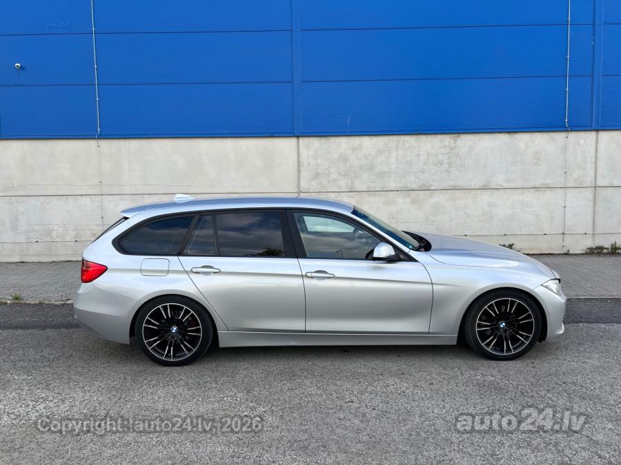 Pelēks BMW 3 Series 2013 Tallina, ar dzinēja tilpumu 2.00 L un nobraukumu 321 tūkst. km par 6800 €, foto 5 vietnē AUTOMOTO.COM.LV