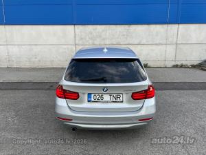 Pelēks BMW 3 Series 2013 Tallina, ar dzinēja tilpumu 2.00 L un nobraukumu 321 tūkst. km par 6800 €, foto 7 vietnē AUTOMOTO.COM.LV