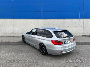 Pelēks BMW 3 Series 2013 Tallina, ar dzinēja tilpumu 2.00 L un nobraukumu 321 tūkst. km par 6800 €, foto 8 vietnē AUTOMOTO.COM.LV