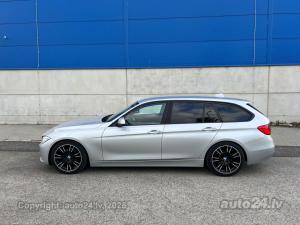 Pelēks BMW 3 Series 2013 Tallina, ar dzinēja tilpumu 2.00 L un nobraukumu 321 tūkst. km par 6800 €, foto 9 vietnē AUTOMOTO.COM.LV