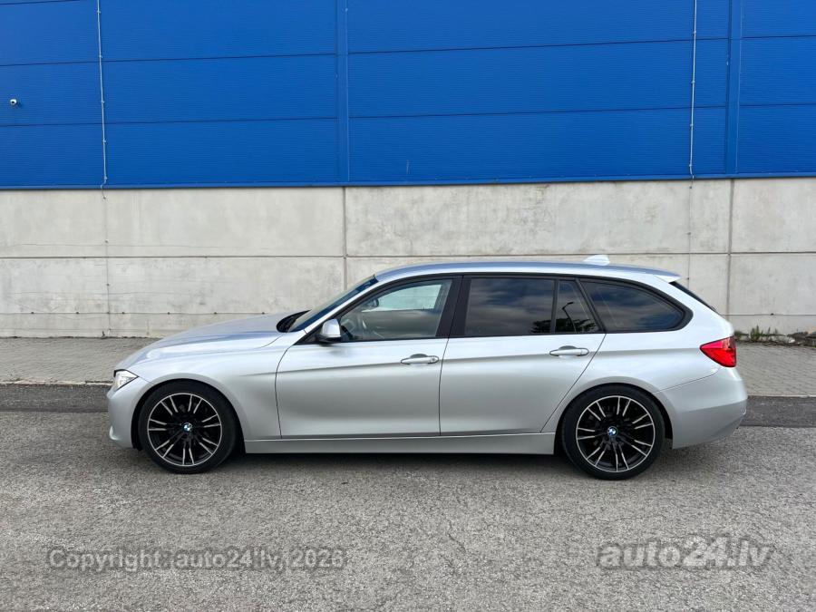 Pelēks BMW 3 Series 2013 Tallina, ar dzinēja tilpumu 2.00 L un nobraukumu 321 tūkst. km par 6800 €, foto 9 vietnē AUTOMOTO.COM.LV