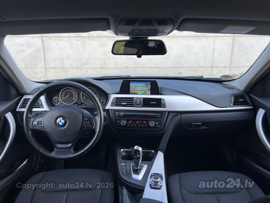 Pelēks BMW 3 Series 2013 Tallina, ar dzinēja tilpumu 2.00 L un nobraukumu 321 tūkst. km par 6800 €, foto 10 vietnē AUTOMOTO.COM.LV
