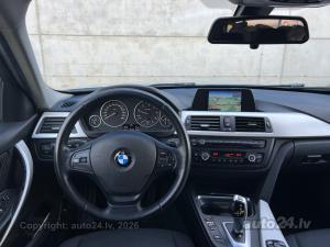 Pelēks BMW 3 Series 2013 Tallina, ar dzinēja tilpumu 2.00 L un nobraukumu 321 tūkst. km par 6800 €, foto 11 vietnē AUTOMOTO.COM.LV