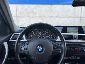 Pelēks BMW 3 Series 2013 Tallina, ar dzinēja tilpumu 2.00 L un nobraukumu 321 tūkst. km par 6800 €, foto 12 vietnē AUTOMOTO.COM.LV