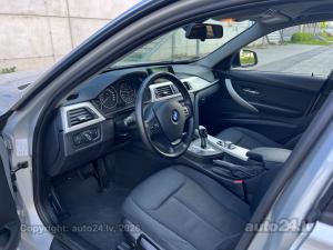 Pelēks BMW 3 Series 2013 Tallina, ar dzinēja tilpumu 2.00 L un nobraukumu 321 tūkst. km par 6800 €, foto 15 vietnē AUTOMOTO.COM.LV