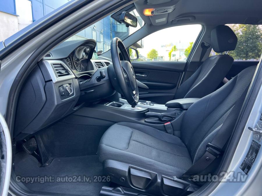 Pelēks BMW 3 Series 2013 Tallina, ar dzinēja tilpumu 2.00 L un nobraukumu 321 tūkst. km par 6800 €, foto 17 vietnē AUTOMOTO.COM.LV