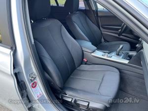 Pelēks BMW 3 Series 2013 Tallina, ar dzinēja tilpumu 2.00 L un nobraukumu 321 tūkst. km par 6800 €, foto 19 vietnē AUTOMOTO.COM.LV