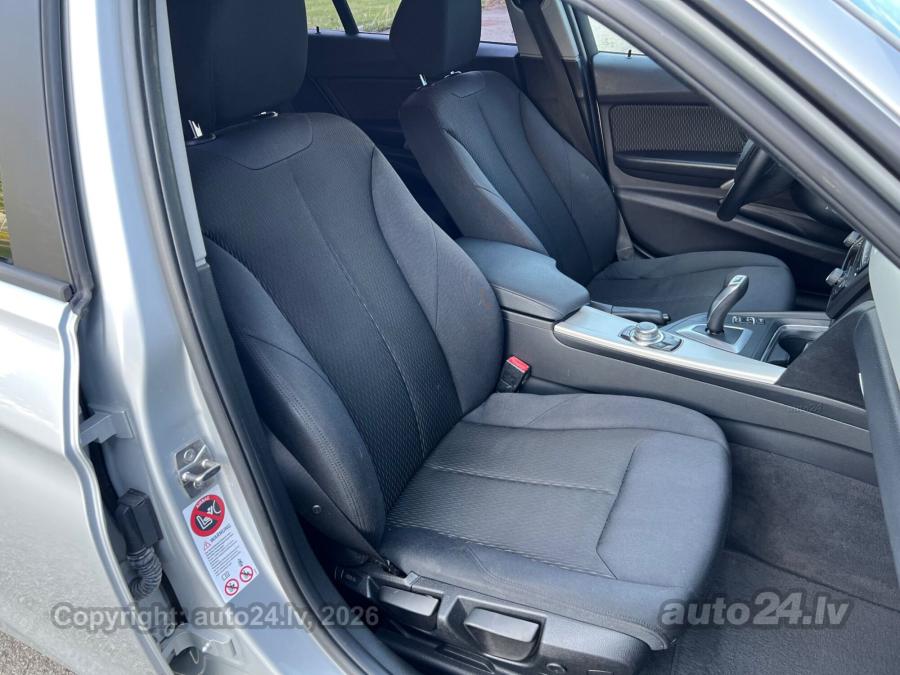 Pelēks BMW 3 Series 2013 Tallina, ar dzinēja tilpumu 2.00 L un nobraukumu 321 tūkst. km par 6800 €, foto 19 vietnē AUTOMOTO.COM.LV