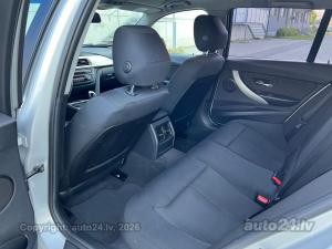 Pelēks BMW 3 Series 2013 Tallina, ar dzinēja tilpumu 2.00 L un nobraukumu 321 tūkst. km par 6800 €, foto 20 vietnē AUTOMOTO.COM.LV