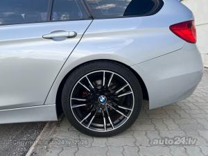 Pelēks BMW 3 Series 2013 Tallina, ar dzinēja tilpumu 2.00 L un nobraukumu 321 tūkst. km par 6800 €, foto 23 vietnē AUTOMOTO.COM.LV