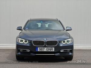 Grey BMW 3 Series 2013 in Tallinn, with an engine capacity of 1.60 L and mileage of 205 thousand km for 9900 €, photo  on AUTOMOTO.COM.LV