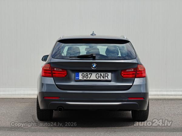 Pelēks BMW 3 Series 2013 Tallina, ar dzinēja tilpumu 1.60 L un nobraukumu 205 tūkst. km par 9900 €, foto 2 vietnē AUTOMOTO.COM.LV