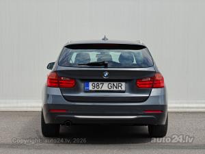 Grey BMW 3 Series 2013 in Tallinn, with an engine capacity of 1.60 L and mileage of 205 thousand km for 9900 €, photo 3 on AUTOMOTO.COM.LV