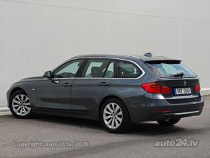 Grey BMW 3 Series 2013 in Tallinn, with an engine capacity of 1.60 L and mileage of 205 thousand km for 9900 €, photo 6 on AUTOMOTO.COM.LV