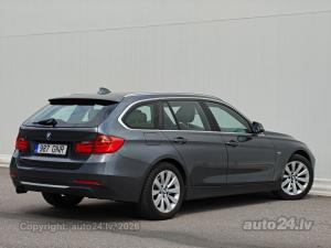 Grey BMW 3 Series 2013 in Tallinn, with an engine capacity of 1.60 L and mileage of 205 thousand km for 9900 €, photo 7 on AUTOMOTO.COM.LV