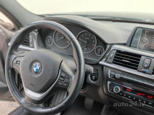 Grey BMW 3 Series 2013 in Tallinn, with an engine capacity of 1.60 L and mileage of 205 thousand km for 9900 €, photo 17 on AUTOMOTO.COM.LV