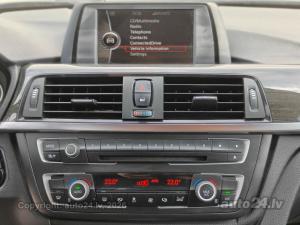 Grey BMW 3 Series 2013 in Tallinn, with an engine capacity of 1.60 L and mileage of 205 thousand km for 9900 €, photo 18 on AUTOMOTO.COM.LV