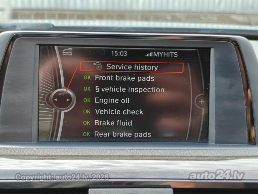 Grey BMW 3 Series 2013 in Tallinn, with an engine capacity of 1.60 L and mileage of 205 thousand km for 9900 €, photo 20 on AUTOMOTO.COM.LV