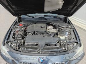 Grey BMW 3 Series 2013 in Tallinn, with an engine capacity of 1.60 L and mileage of 205 thousand km for 9900 €, photo 21 on AUTOMOTO.COM.LV
