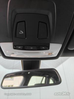 Grey BMW 3 Series 2013 in Tallinn, with an engine capacity of 1.60 L and mileage of 205 thousand km for 9900 €, photo 23 on AUTOMOTO.COM.LV