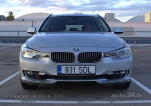 Pelēks BMW 3 Series 2013 Tartu, ar dzinēja tilpumu 3.00 L un nobraukumu 274 tūkst. km par 10700 €, foto 3 vietnē AUTOMOTO.COM.LV