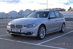 Pelēks BMW 3 Series 2013 Tartu, ar dzinēja tilpumu 3.00 L un nobraukumu 274 tūkst. km par 10700 €, foto 4 vietnē AUTOMOTO.COM.LV