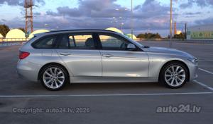 Pelēks BMW 3 Series 2013 Tartu, ar dzinēja tilpumu 3.00 L un nobraukumu 274 tūkst. km par 10700 €, foto 5 vietnē AUTOMOTO.COM.LV