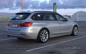 Pelēks BMW 3 Series 2013 Tartu, ar dzinēja tilpumu 3.00 L un nobraukumu 274 tūkst. km par 10700 €, foto 6 vietnē AUTOMOTO.COM.LV