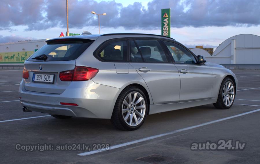 Pelēks BMW 3 Series 2013 Tartu, ar dzinēja tilpumu 3.00 L un nobraukumu 274 tūkst. km par 10700 €, foto 6 vietnē AUTOMOTO.COM.LV