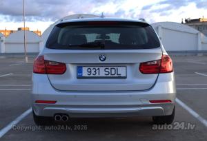 Pelēks BMW 3 Series 2013 Tartu, ar dzinēja tilpumu 3.00 L un nobraukumu 274 tūkst. km par 10700 €, foto 7 vietnē AUTOMOTO.COM.LV