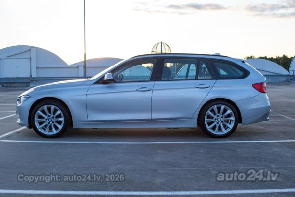 Pelēks BMW 3 Series 2013 Tartu, ar dzinēja tilpumu 3.00 L un nobraukumu 274 tūkst. km par 10700 €, foto 8 vietnē AUTOMOTO.COM.LV