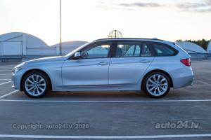 Pelēks BMW 3 Series 2013 Tartu, ar dzinēja tilpumu 3.00 L un nobraukumu 274 tūkst. km par 10700 €, foto 9 vietnē AUTOMOTO.COM.LV