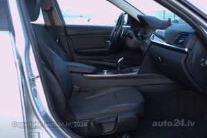 Pelēks BMW 3 Series 2013 Tartu, ar dzinēja tilpumu 3.00 L un nobraukumu 274 tūkst. km par 10700 €, foto 11 vietnē AUTOMOTO.COM.LV