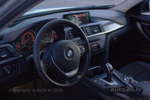Pelēks BMW 3 Series 2013 Tartu, ar dzinēja tilpumu 3.00 L un nobraukumu 274 tūkst. km par 10700 €, foto 12 vietnē AUTOMOTO.COM.LV