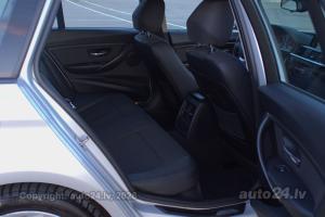 Pelēks BMW 3 Series 2013 Tartu, ar dzinēja tilpumu 3.00 L un nobraukumu 274 tūkst. km par 10700 €, foto 14 vietnē AUTOMOTO.COM.LV
