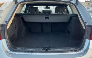 Pelēks BMW 3 Series 2013 Tartu, ar dzinēja tilpumu 3.00 L un nobraukumu 274 tūkst. km par 10700 €, foto 16 vietnē AUTOMOTO.COM.LV