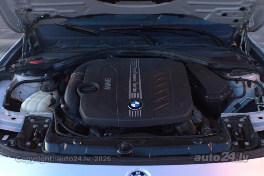 Pelēks BMW 3 Series 2013 Tartu, ar dzinēja tilpumu 3.00 L un nobraukumu 274 tūkst. km par 10700 €, foto 17 vietnē AUTOMOTO.COM.LV