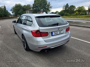 Grey BMW 3 Series 2013 in Paide, with an engine capacity of 2.00 L and mileage of 269 thousand km for 9990 €, photo 4 on AUTOMOTO.COM.LV