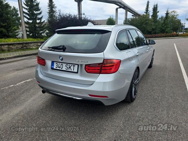 Pelēks BMW 3 Series 2013 Paide, ar dzinēja tilpumu 2.00 L un nobraukumu 269 tūkst. km par 9990 €, foto 5 vietnē AUTOMOTO.COM.LV
