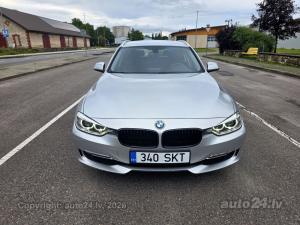Grey BMW 3 Series 2013 in Paide, with an engine capacity of 2.00 L and mileage of 269 thousand km for 9990 €, photo 6 on AUTOMOTO.COM.LV