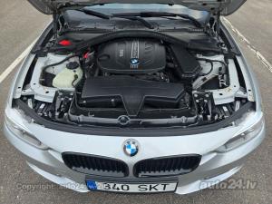 Grey BMW 3 Series 2013 in Paide, with an engine capacity of 2.00 L and mileage of 269 thousand km for 9990 €, photo 7 on AUTOMOTO.COM.LV