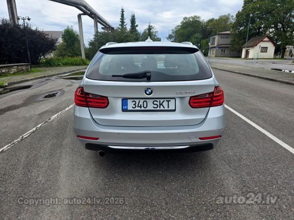 Pelēks BMW 3 Series 2013 Paide, ar dzinēja tilpumu 2.00 L un nobraukumu 269 tūkst. km par 9990 €, foto 8 vietnē AUTOMOTO.COM.LV