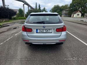 Grey BMW 3 Series 2013 in Paide, with an engine capacity of 2.00 L and mileage of 269 thousand km for 9990 €, photo 8 on AUTOMOTO.COM.LV