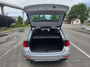 Grey BMW 3 Series 2013 in Paide, with an engine capacity of 2.00 L and mileage of 269 thousand km for 9990 €, photo 9 on AUTOMOTO.COM.LV