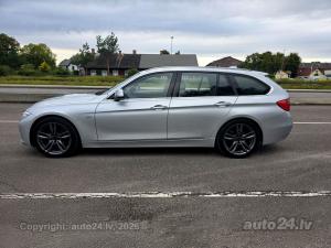 Grey BMW 3 Series 2013 in Paide, with an engine capacity of 2.00 L and mileage of 269 thousand km for 9990 €, photo 12 on AUTOMOTO.COM.LV