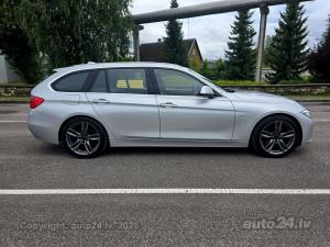 Grey BMW 3 Series 2013 in Paide, with an engine capacity of 2.00 L and mileage of 269 thousand km for 9990 €, photo 13 on AUTOMOTO.COM.LV