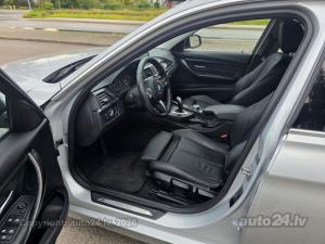 Grey BMW 3 Series 2013 in Paide, with an engine capacity of 2.00 L and mileage of 269 thousand km for 9990 €, photo 14 on AUTOMOTO.COM.LV